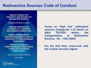 The IAEA Legal Framework for Nuclear Safety | PPT