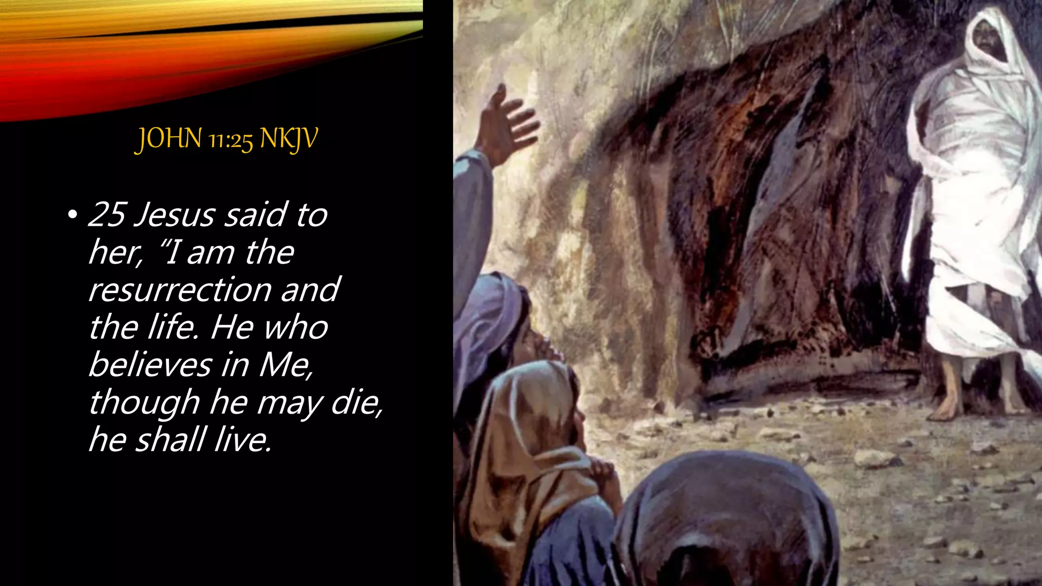 The i am statements of jesus. | PPTX