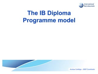 The IBDP | PPT