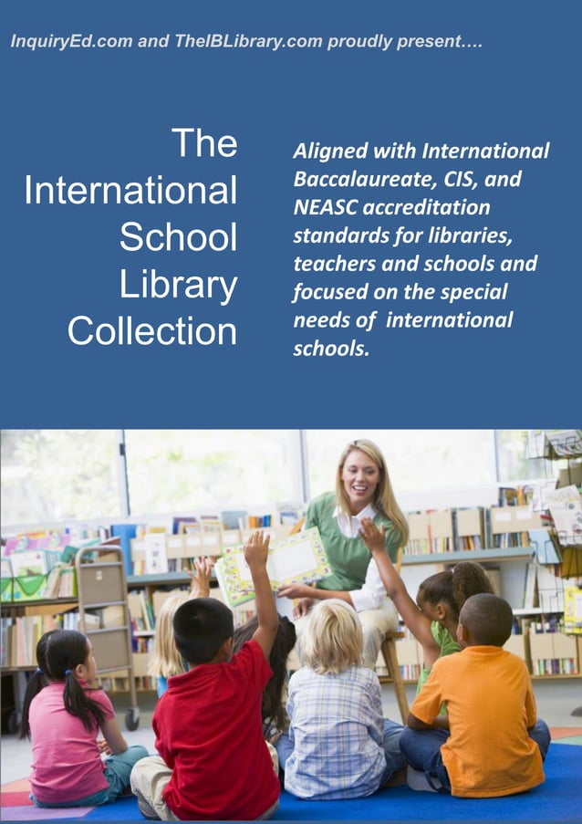 The IB Library: An Overview | PDF | Professional School | Postgraduate ...