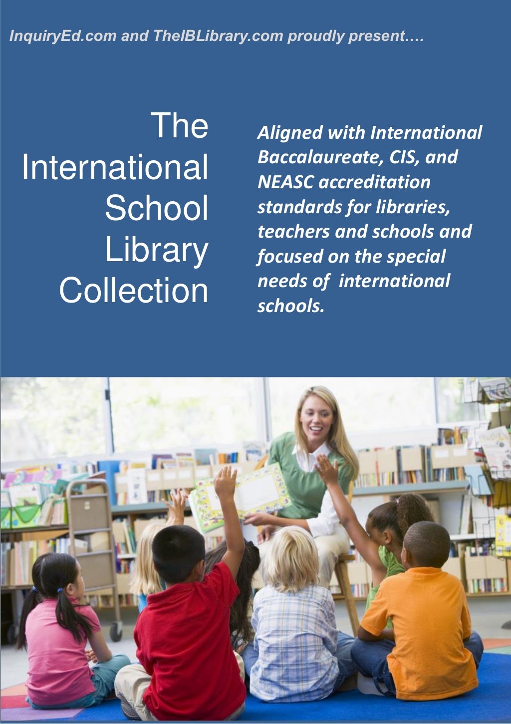 The IB Library: An Overview