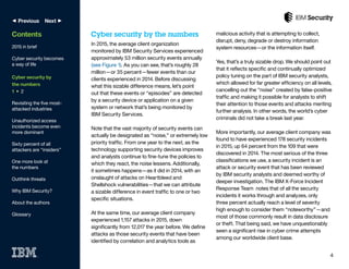 The IBM X-Force 2016 Cyber Security Intelligence Index | PDF