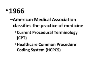 The ICD-10 Change-Over: Getting Started | PPT