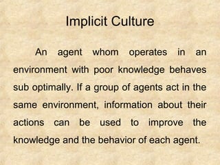 ELECTIVE 1 (The Iceberg Model of Culture) | PPT