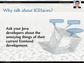 The ICEfaces Book - An Introduction | PDF