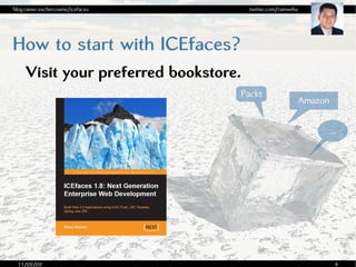 The ICEfaces Book - An Introduction | PDF
