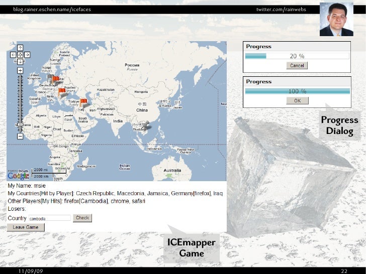 Icefaces library download - reschic