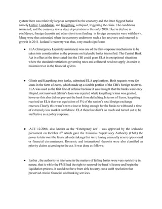 The Icelandic Financial Crisis of 2008.docx