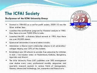 ICFAI TECH Hyderabad | PDF