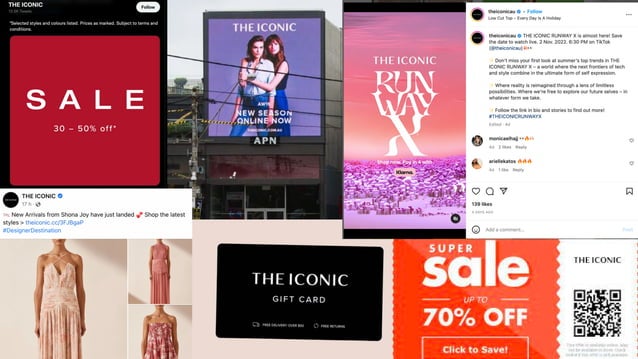 The ICONIC.pdf | Logistics | Business