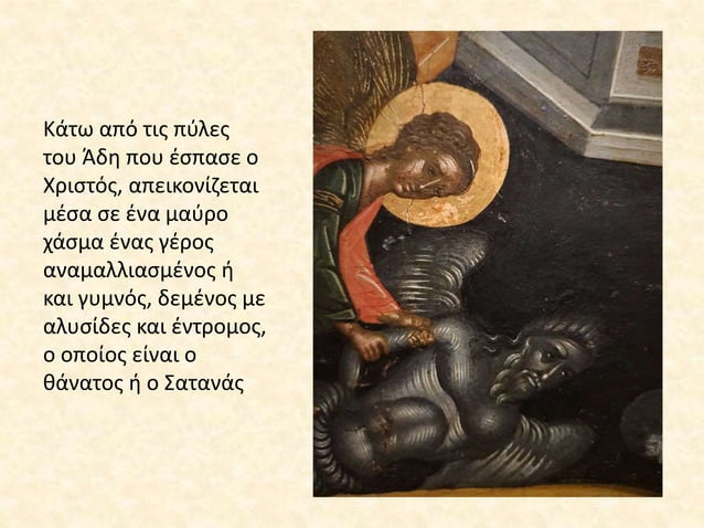 The icon of resurrection | PPTX