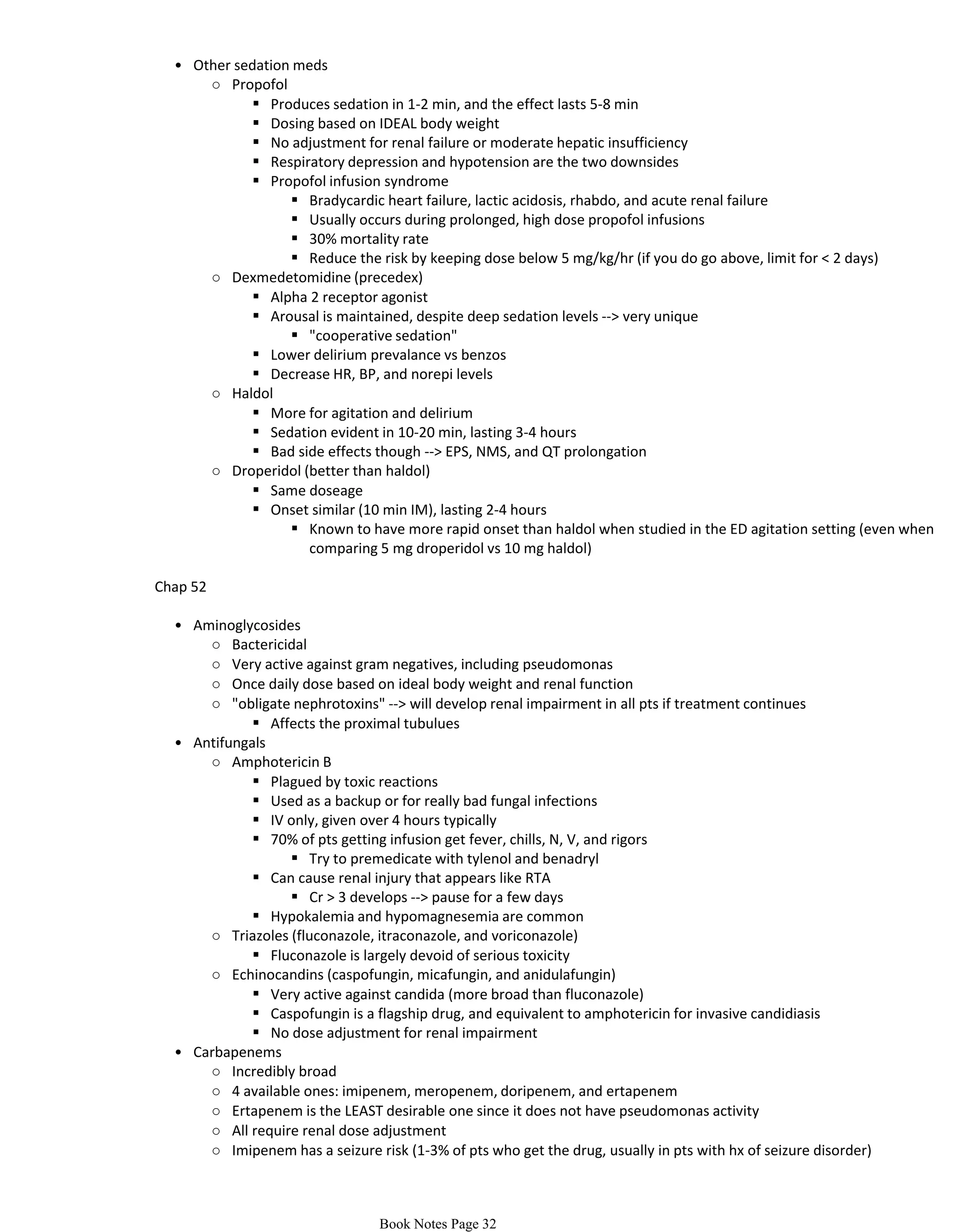 The ICU Book Notes Derived from Marino.. | PDF