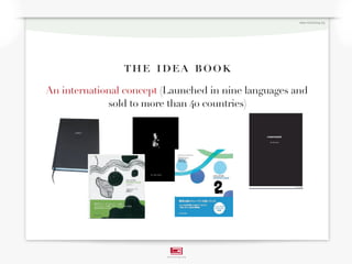 The Idea Book Presentation | PDF