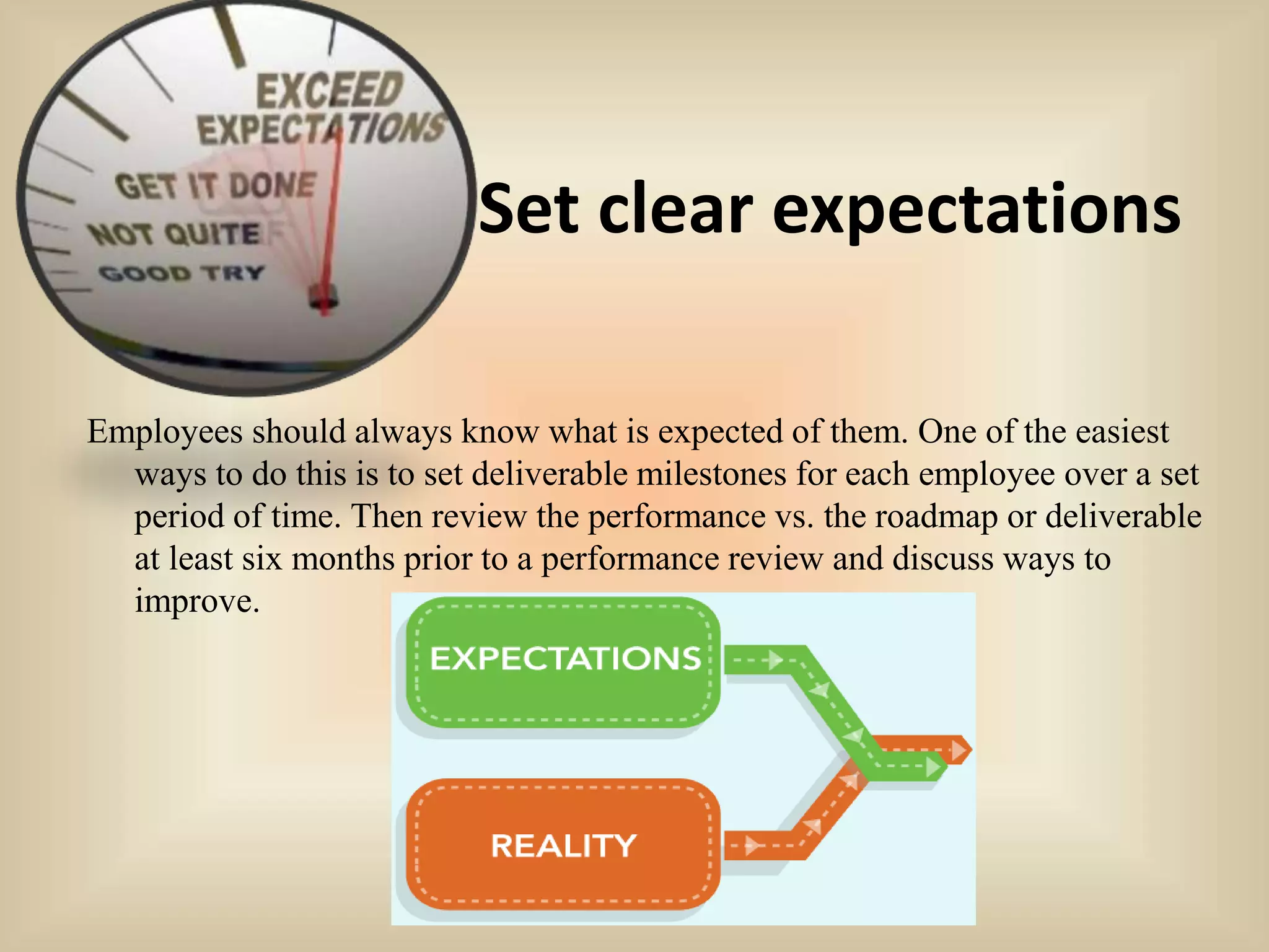 The ideal manager and hisher professional qualities | PPT