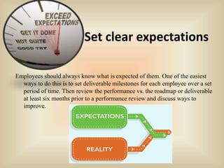 The ideal manager and hisher professional qualities | PPTX