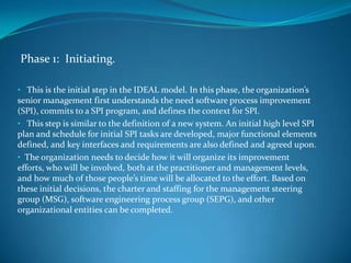 The ideal model | PPTX