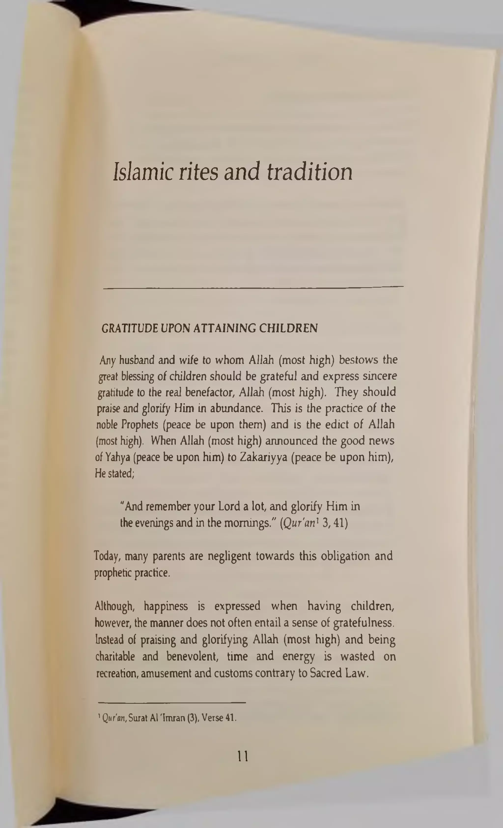 The ideal mother in light of the quran, sunna and tradition by muhammad ...