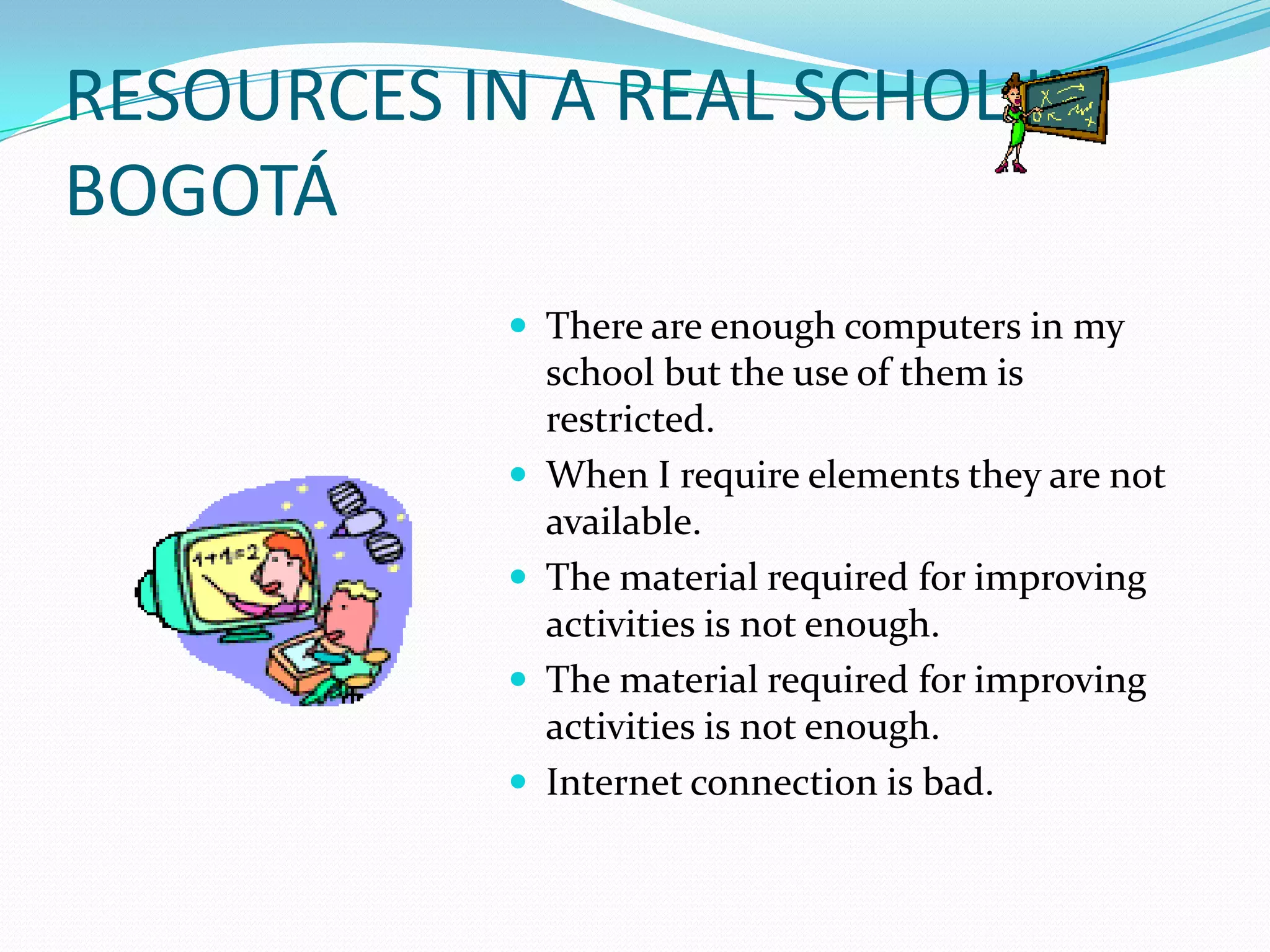 GROUP B CASCADE PROJECT The ideal school | PPTX
