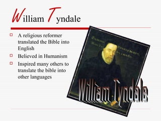 The Ideals of the Reformation | PPT