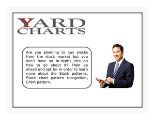 Stock chart pattern recognition | PPT