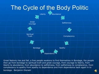 The idea of government 2 | PPT | Civic affairs | Politics