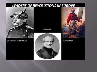 The idea of nationalism in europe ppt | PPTX