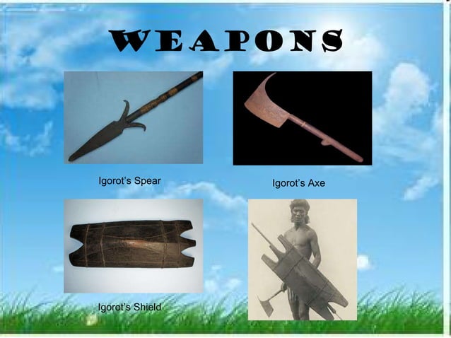 The igorots (socan report) | PPT