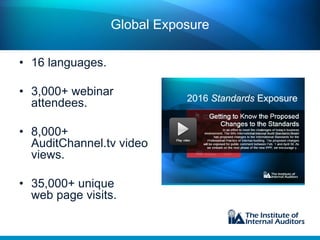 The iia s 2017 international professional practices framework | PDF