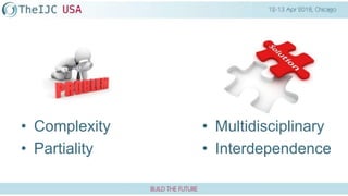 Complex Engineering for Complex Challenges | PPTX