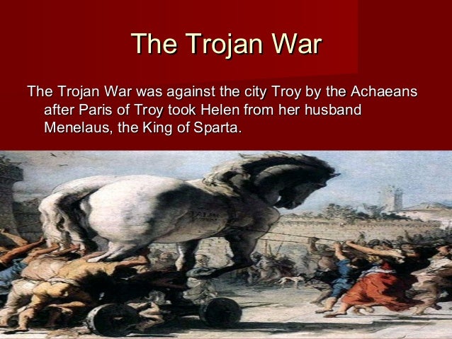 The iliad by Jessica