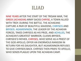THE ILIAD.pptx
