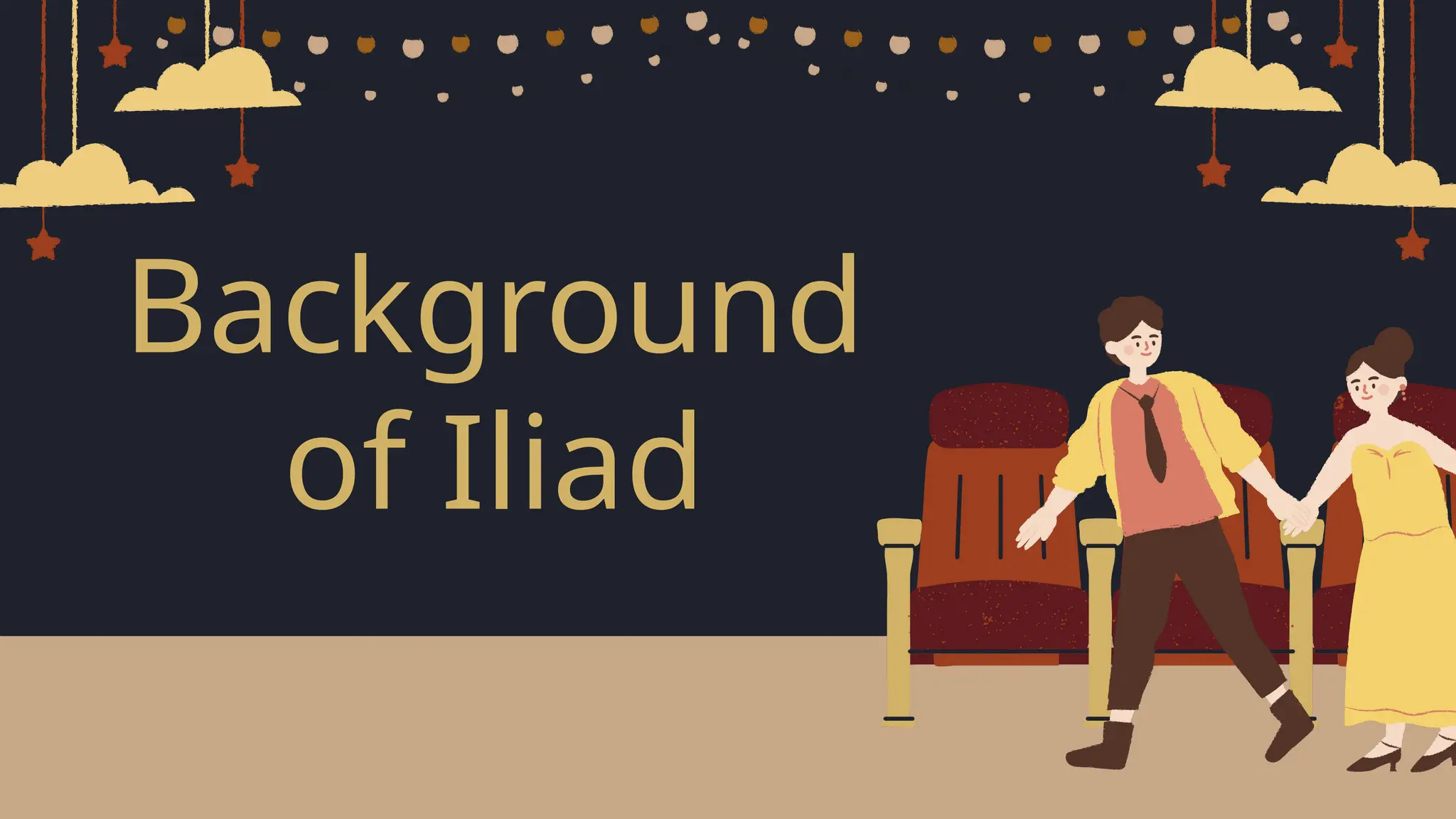 The Story of the Iliad-Greek Mythology-Homer | PPT