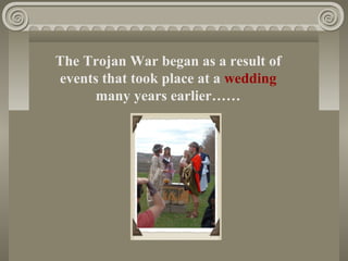 The iliad -_background_information | PPT | Poetry | Books and Literature