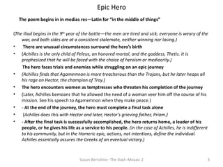 The Iliad | PPT