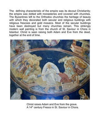 The illustrated guide to byzantine | PDF