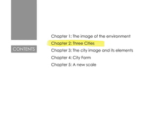The image of the city | PDF