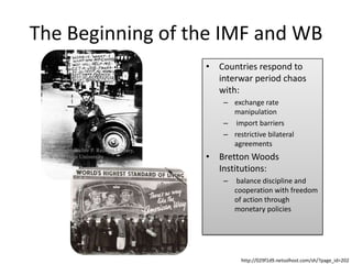 The IMF | PPT