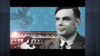 The imitation game and cryptography | PPTX | Technology & Computing