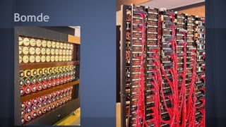 The imitation game and cryptography | PPT