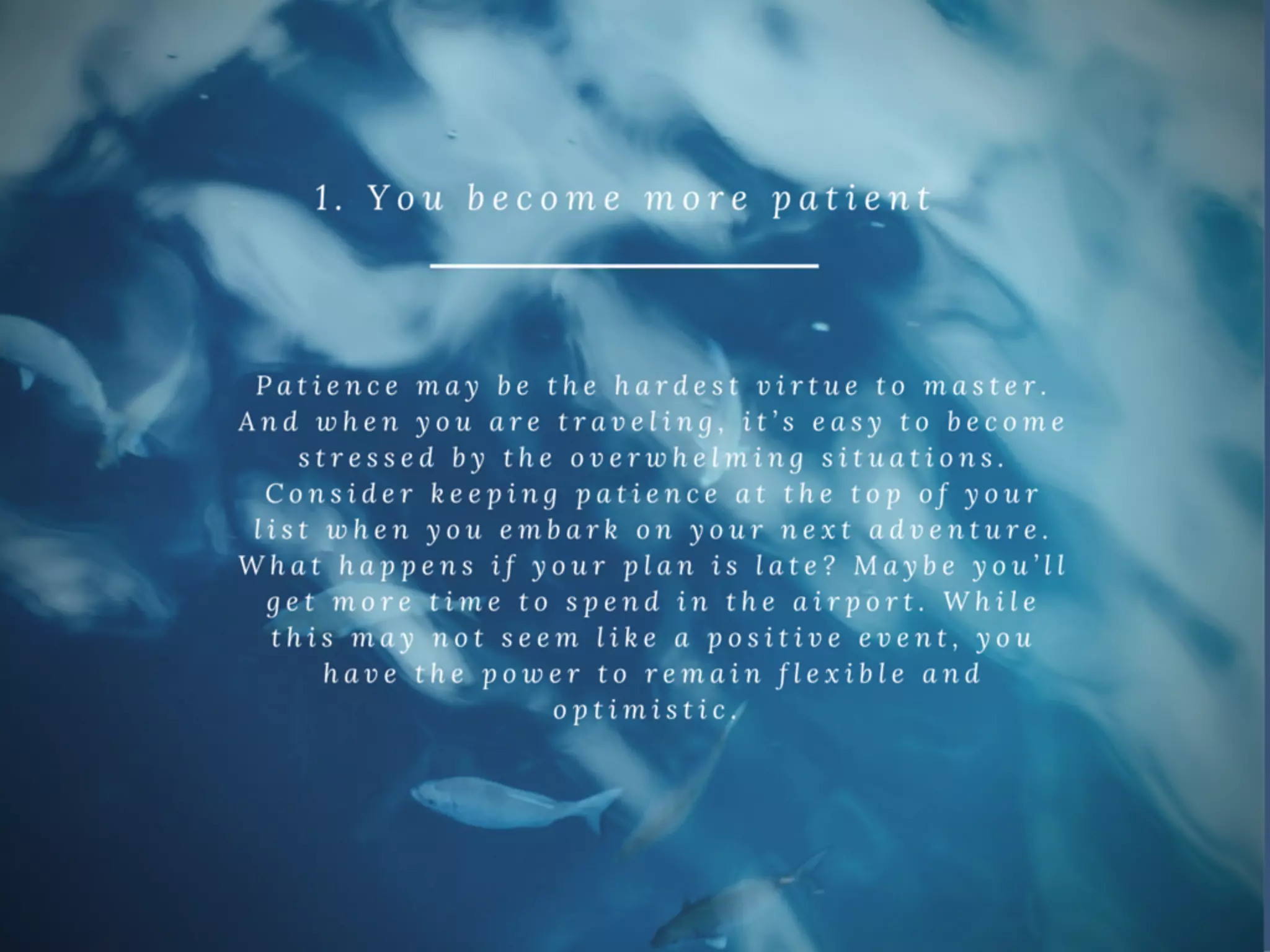 The Immeasurable Benefits of Traveling | PDF