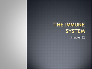 The Immune System | PPT