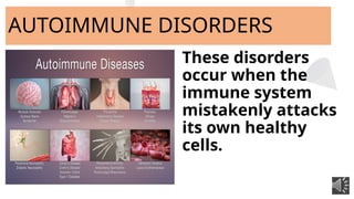 THE IMMUNE SYSTEM, COMMON DISEASES AND HERBAL MEDICINES | PPT