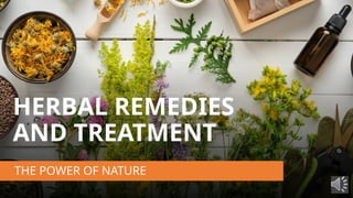 THE IMMUNE SYSTEM, COMMON DISEASES AND HERBAL MEDICINES | PPT