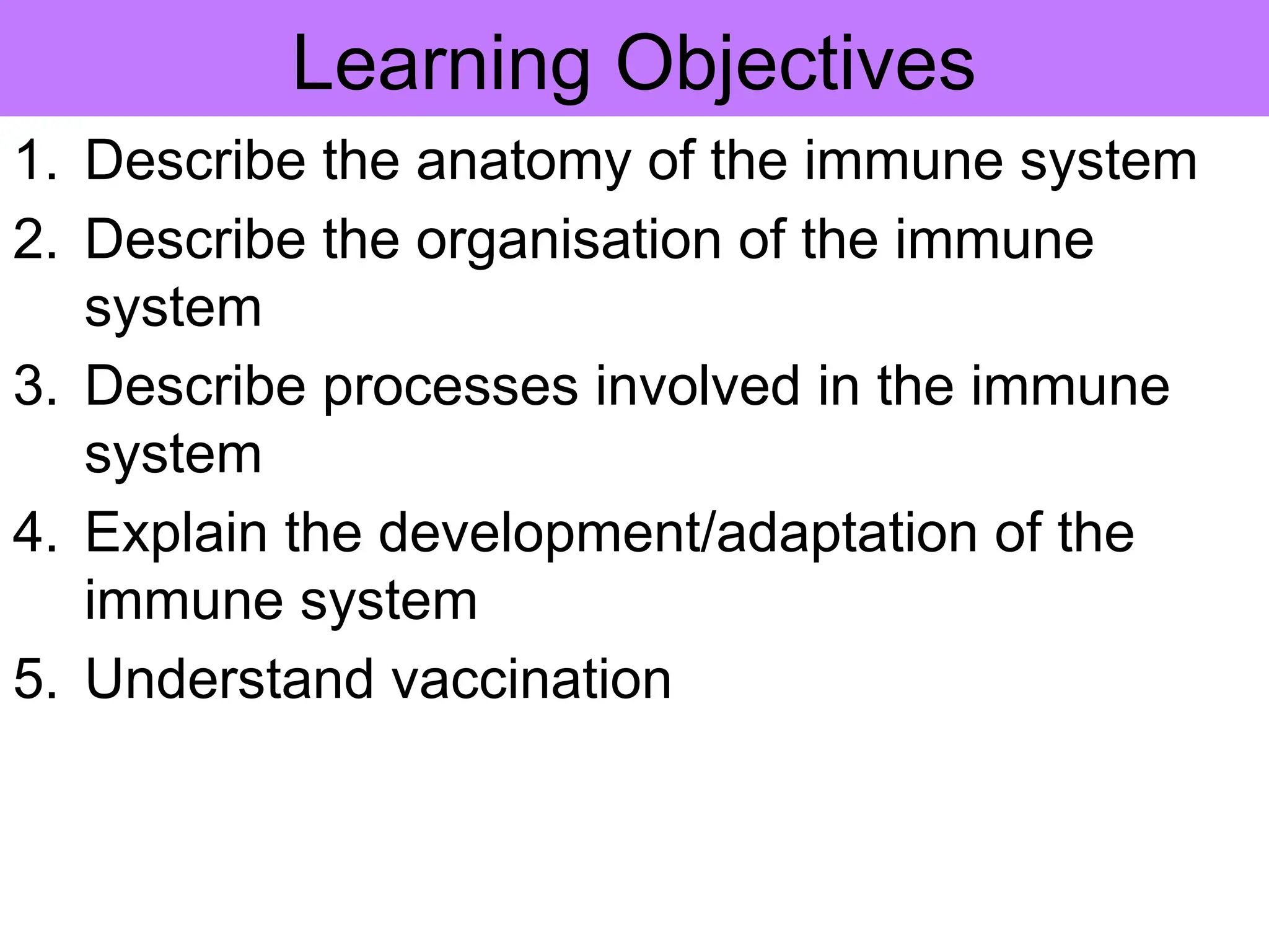 The Immune System (2).immunology of the human body | PPTX