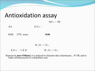 The Immune System, Anticancer Mechanism , Enzyme | PPT