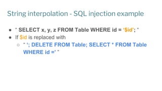 The immutable database datomic | PPTX | Databases | Computer Software and Applications
