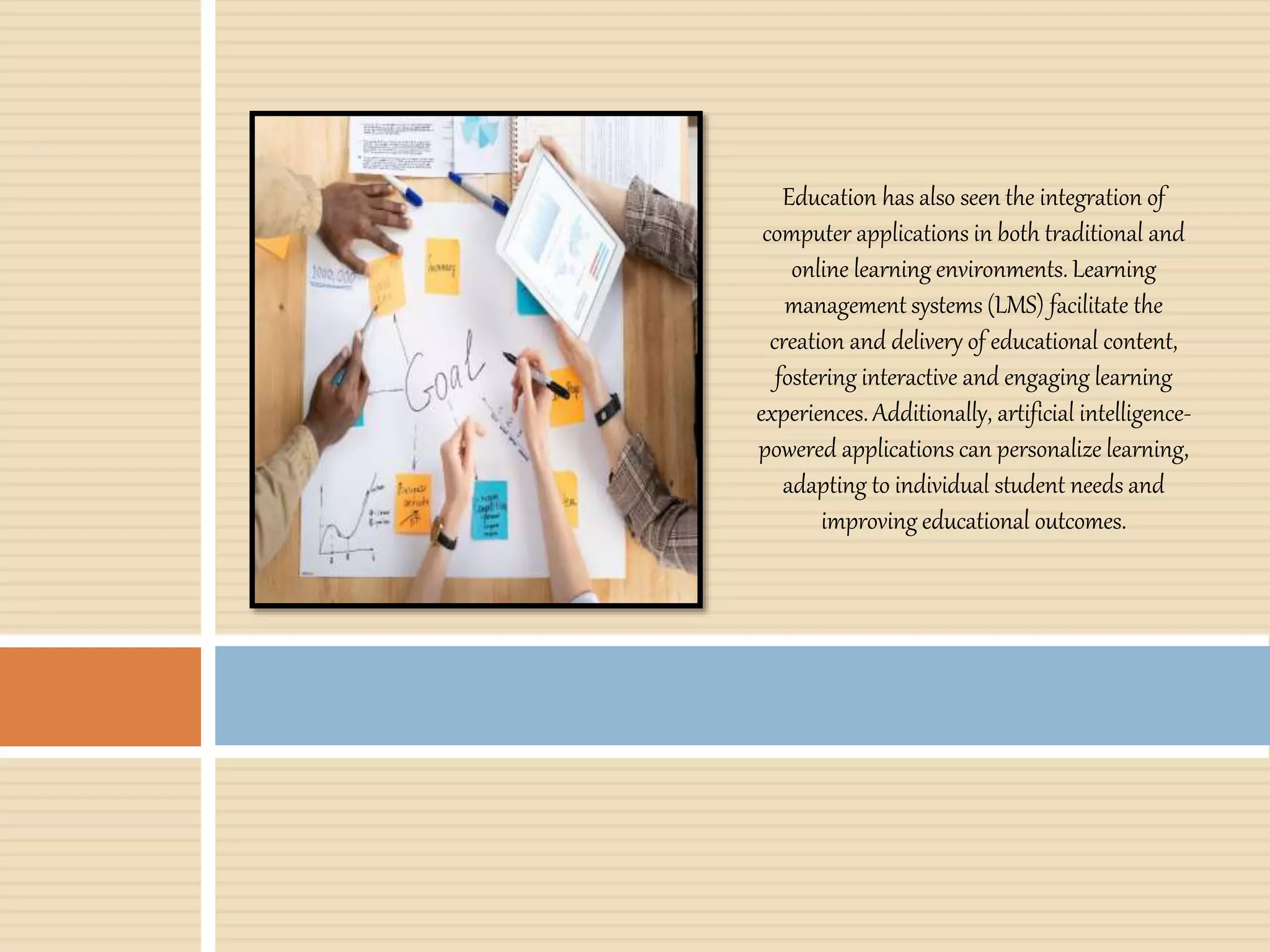 Lode Emmanuel Palle — The Impact of Advanced Computer Applications ...