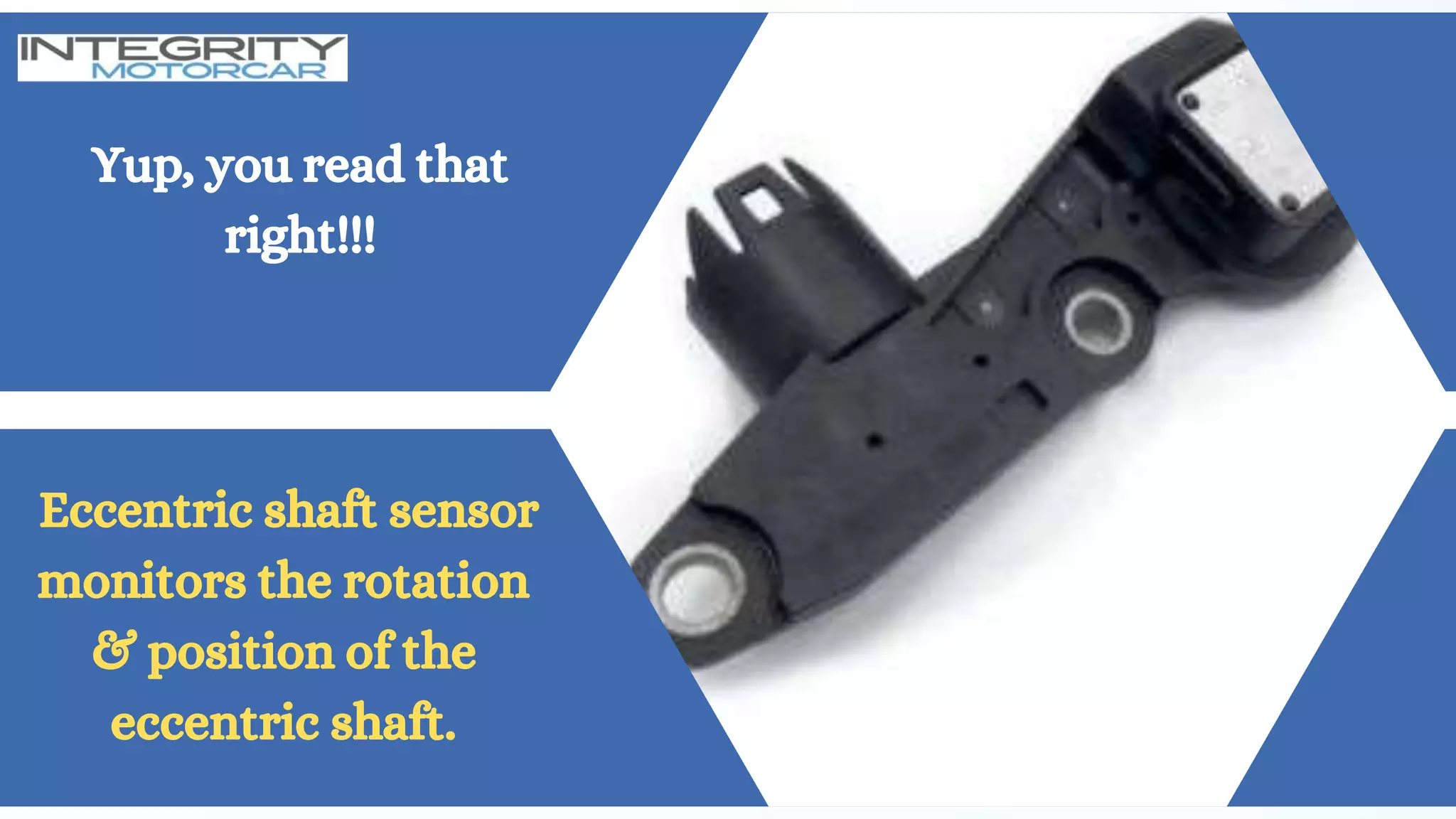 The Impact Of A Faulty Eccentric Shaft Sensor On BMW Performance | PPTX