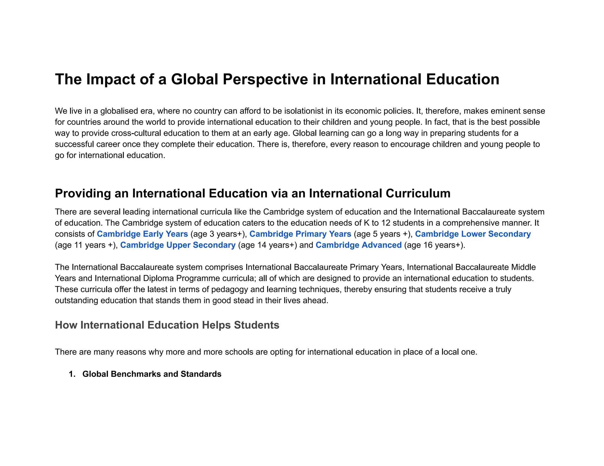 The Impact of a Global Perspective in International Education.pdf