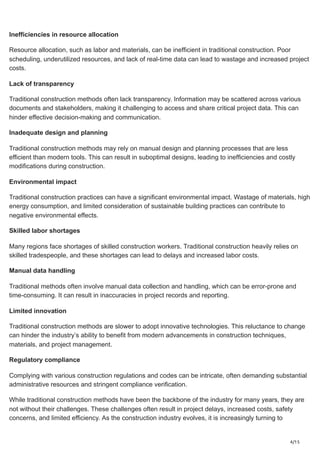 The impact of AI in construction - An Overview.pdf